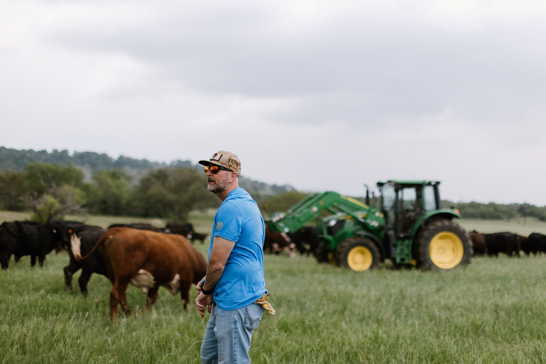 The Elkins Family – Elkins Cattle Co